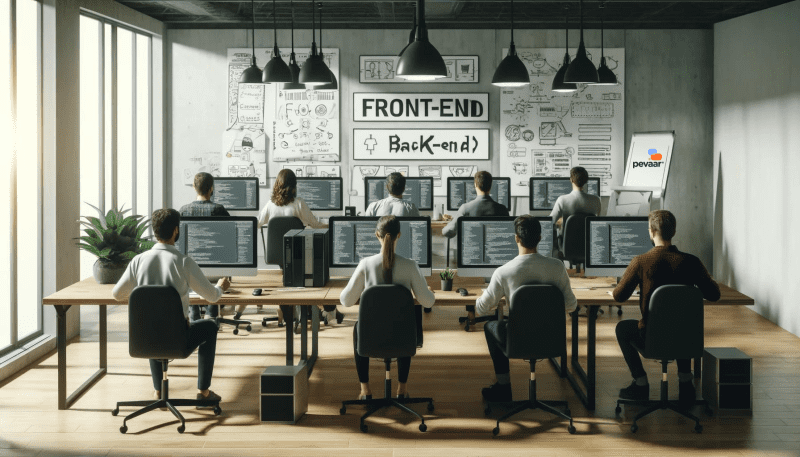 The Importance of Front-End and Back-End in Web Development