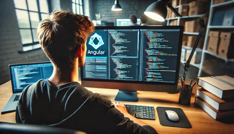 Angular Guide for Developers: Key Concepts & Best Practices