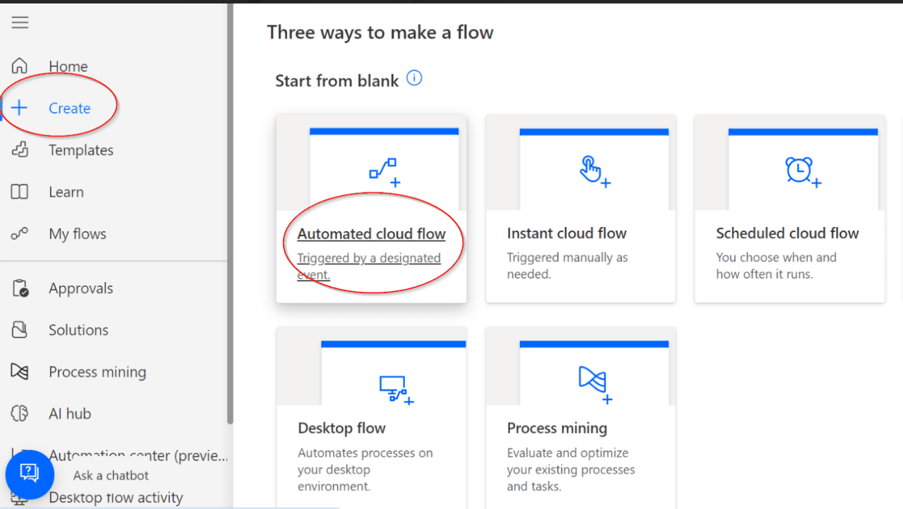 Power Automate: Create a Time-Off Request Flow in 8 Steps