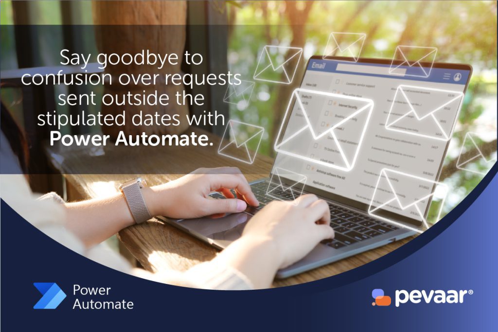 Automated Process for Leave Requests in 17 steps