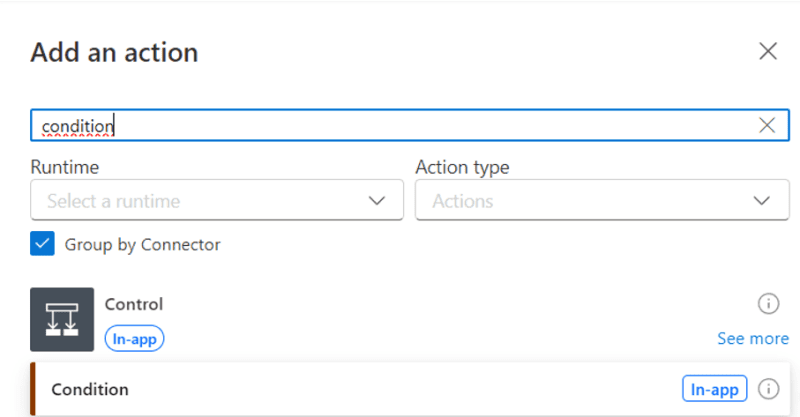 Automated Process for Leave Requests in 17 steps