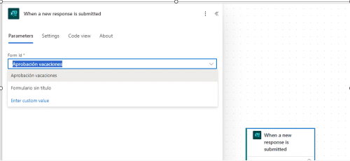 Automated Process for Leave Requests in 17 steps