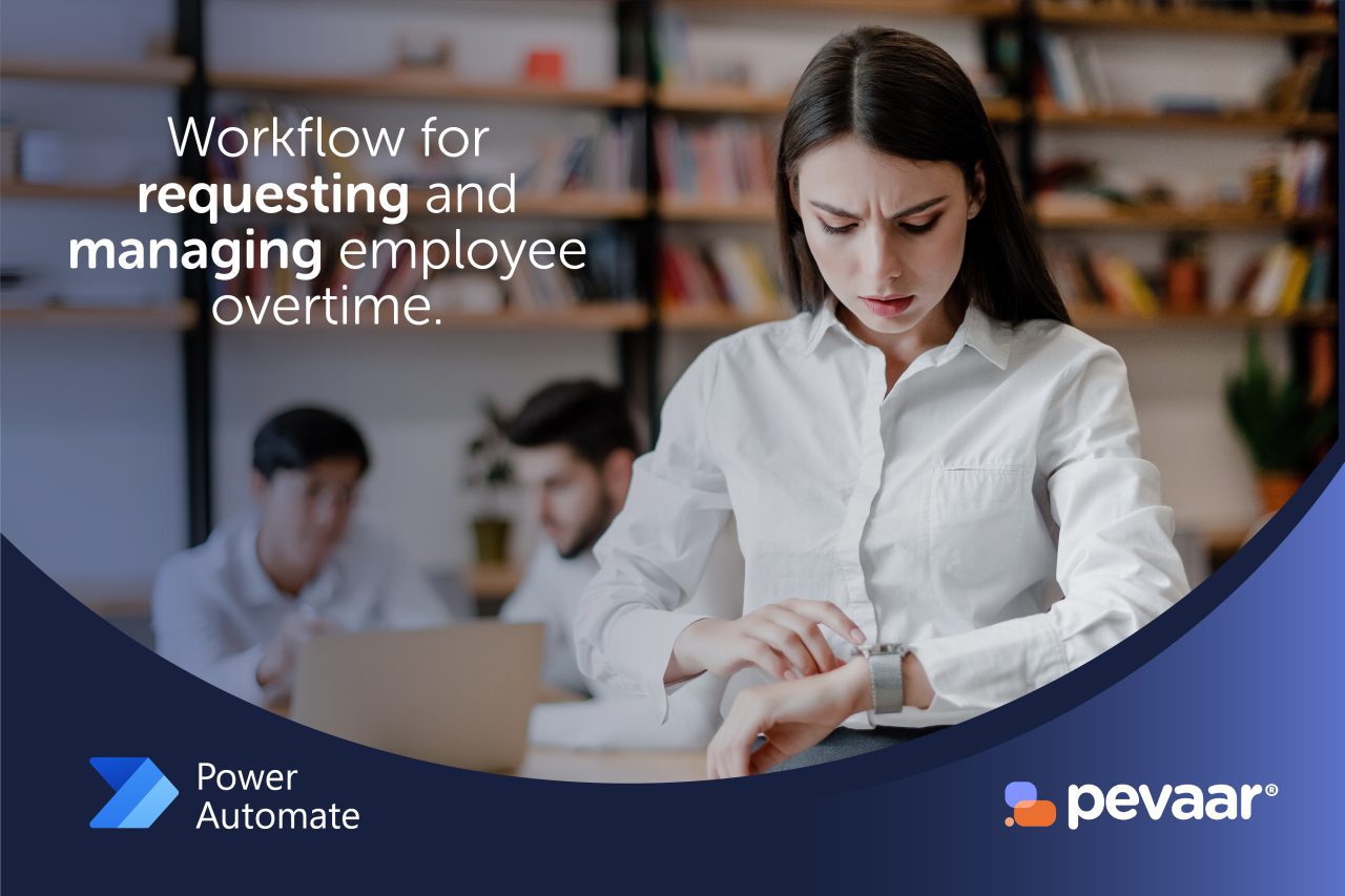 Automated Businesses to Manage Overtime Requests
