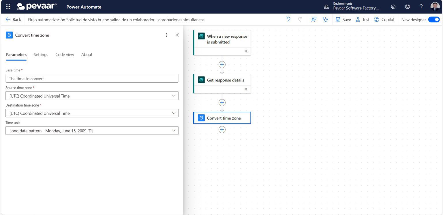Power Automate Premium: Automatiza las tareas repetitivas.