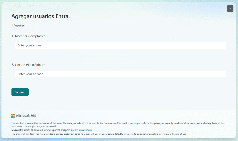 Invite External Users with Automated Logic Using Power Automate and ...
