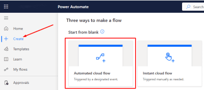 Invite External Users with Automated Logic Using Power Automate and ...