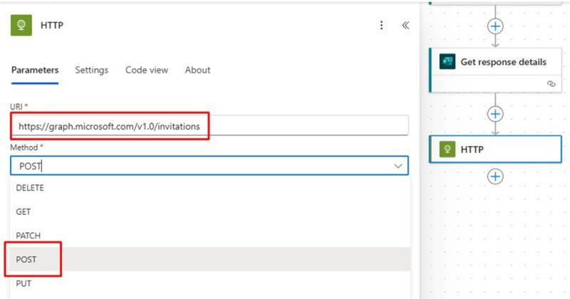 Invite External Users with Automated Logic Using Power Automate and ...