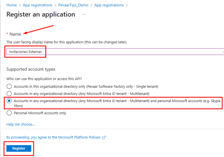 Invite External Users with Automated Logic Using Power Automate and Microsoft Graph - Pevaar