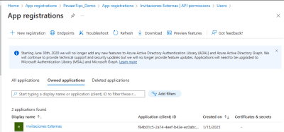 Invite External Users with Automated Logic Using Power Automate and Microsoft Graph - Pevaar