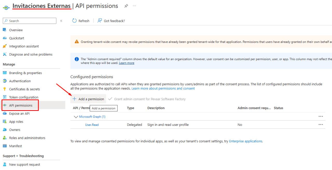 Invite External Users with Automated Logic Using Power Automate and Microsoft Graph - Pevaar