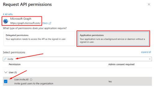 Invite External Users with Automated Logic Using Power Automate and Microsoft Graph - Pevaar